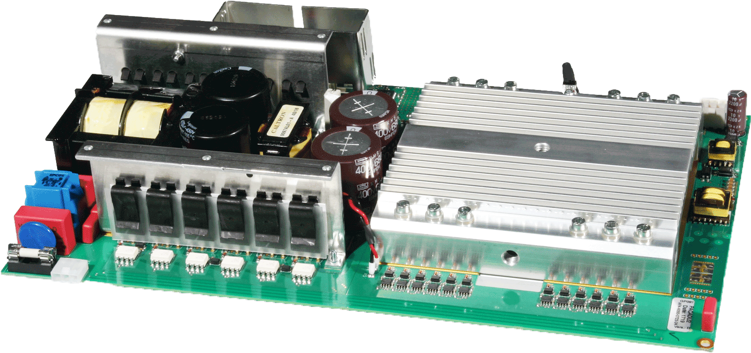 Custom Power Supplies - Power Supplies › Berger Stromversorgungen